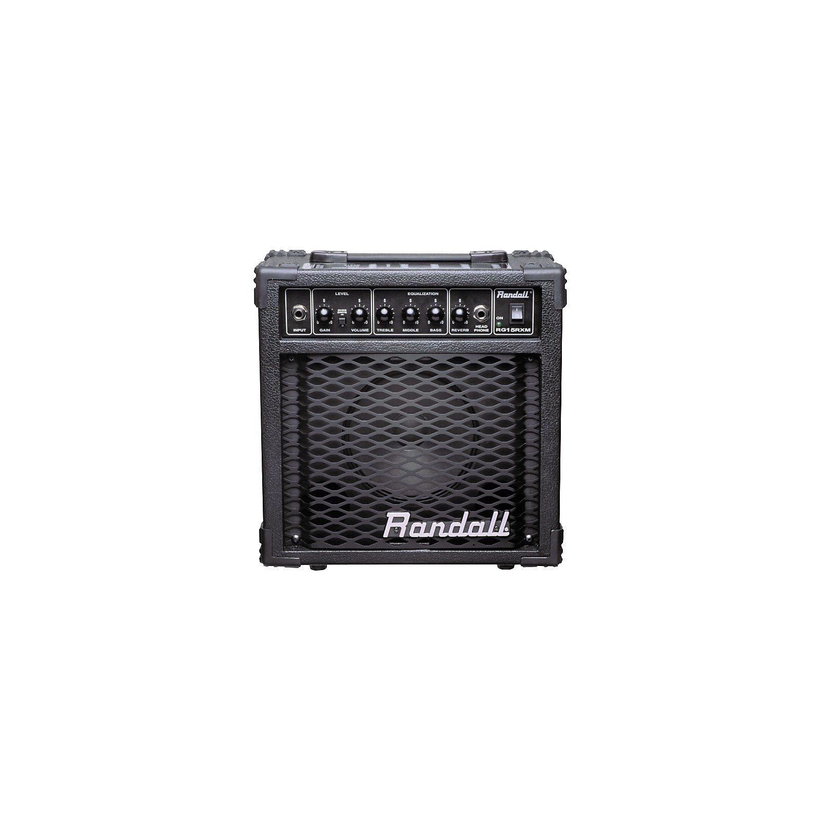 Randall RG15XM Practice Amp | Musician's Friend