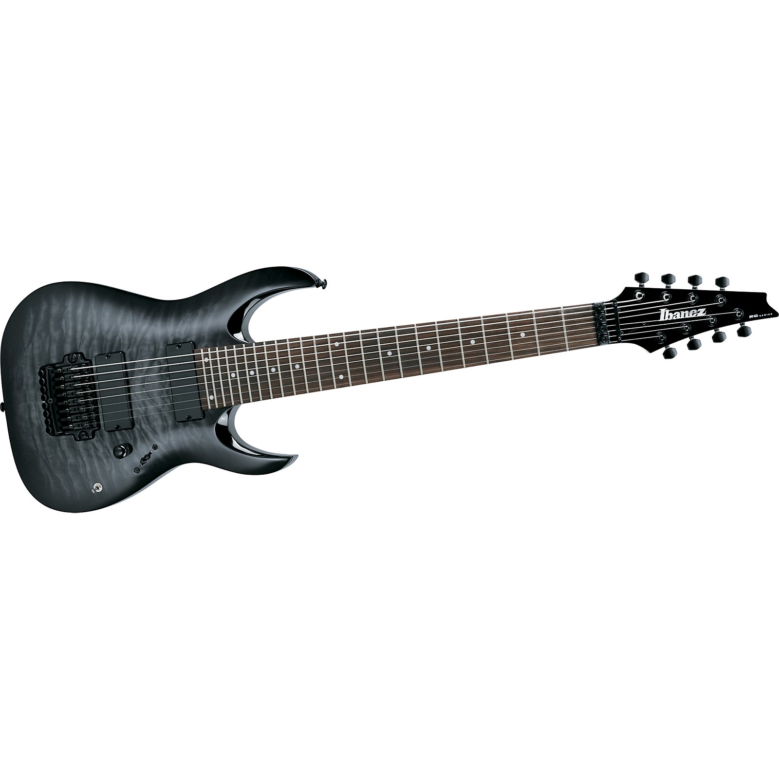 Ibanez RGA8QM 8-String Electric Guitar | Musician's Friend