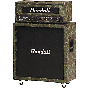 Randall RH200G2 Half Stack | Musician's Friend