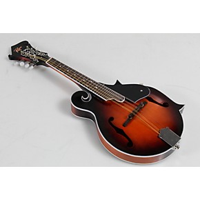 Rogue RM100F F-style Mandolin Sunburst | Musician's Friend