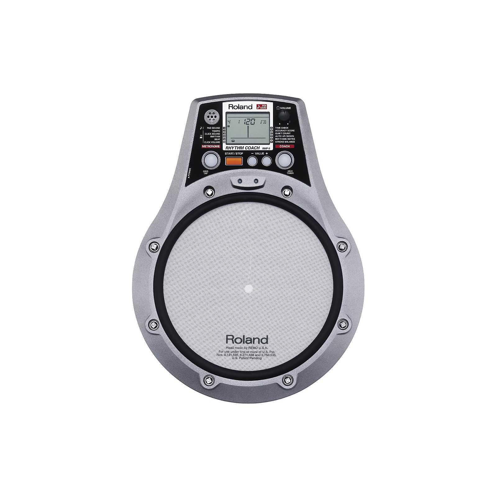 Roland RMP-5 Rhythm Coach | Musician's Friend