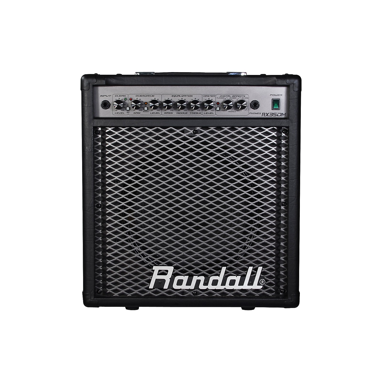 Randall RX Series RX35DM 25W 1x12 Guitar Combo Amp | Musician's Friend