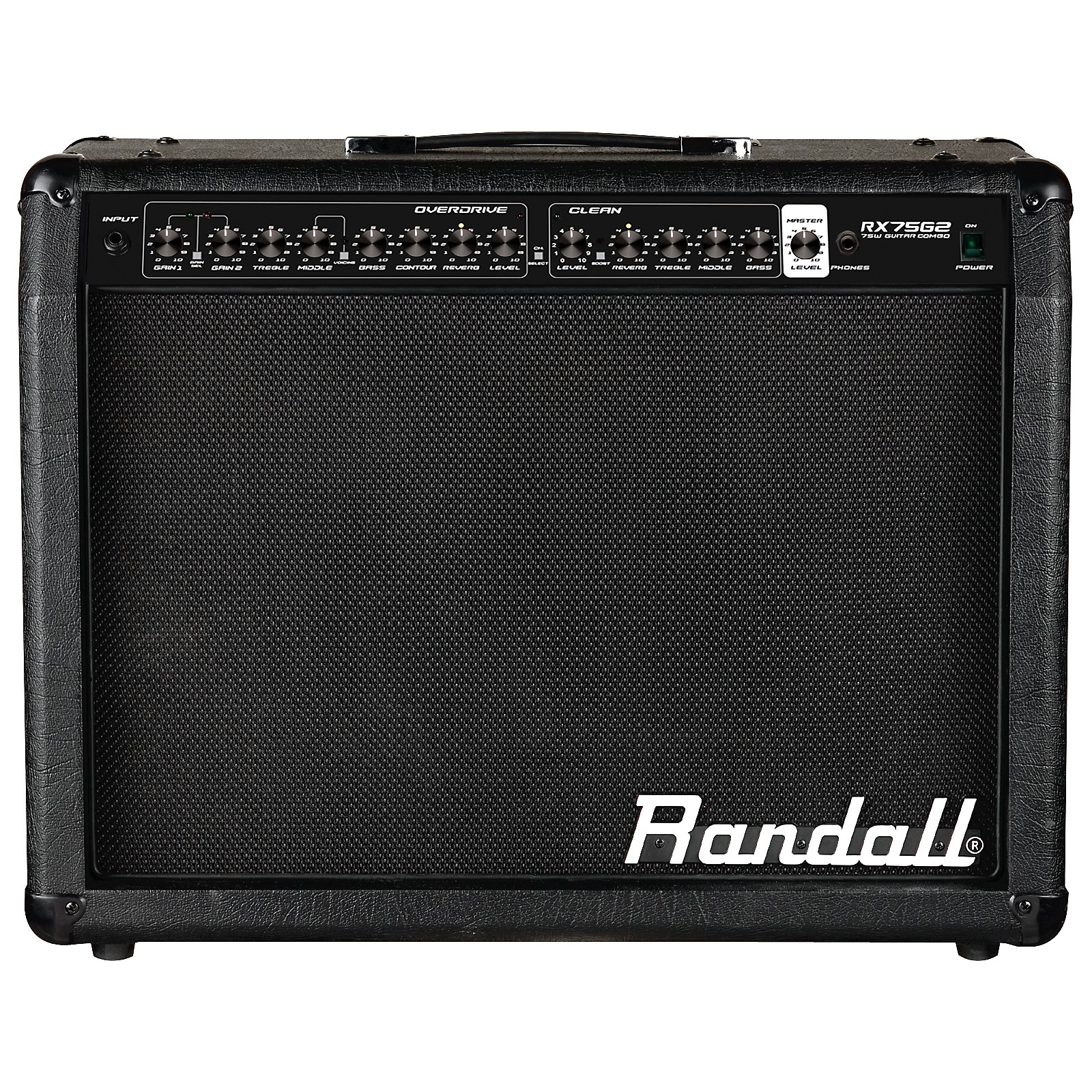 Randall RX Series RX75G2 75W 1x12 Guitar Combo Amp | Musician's Friend