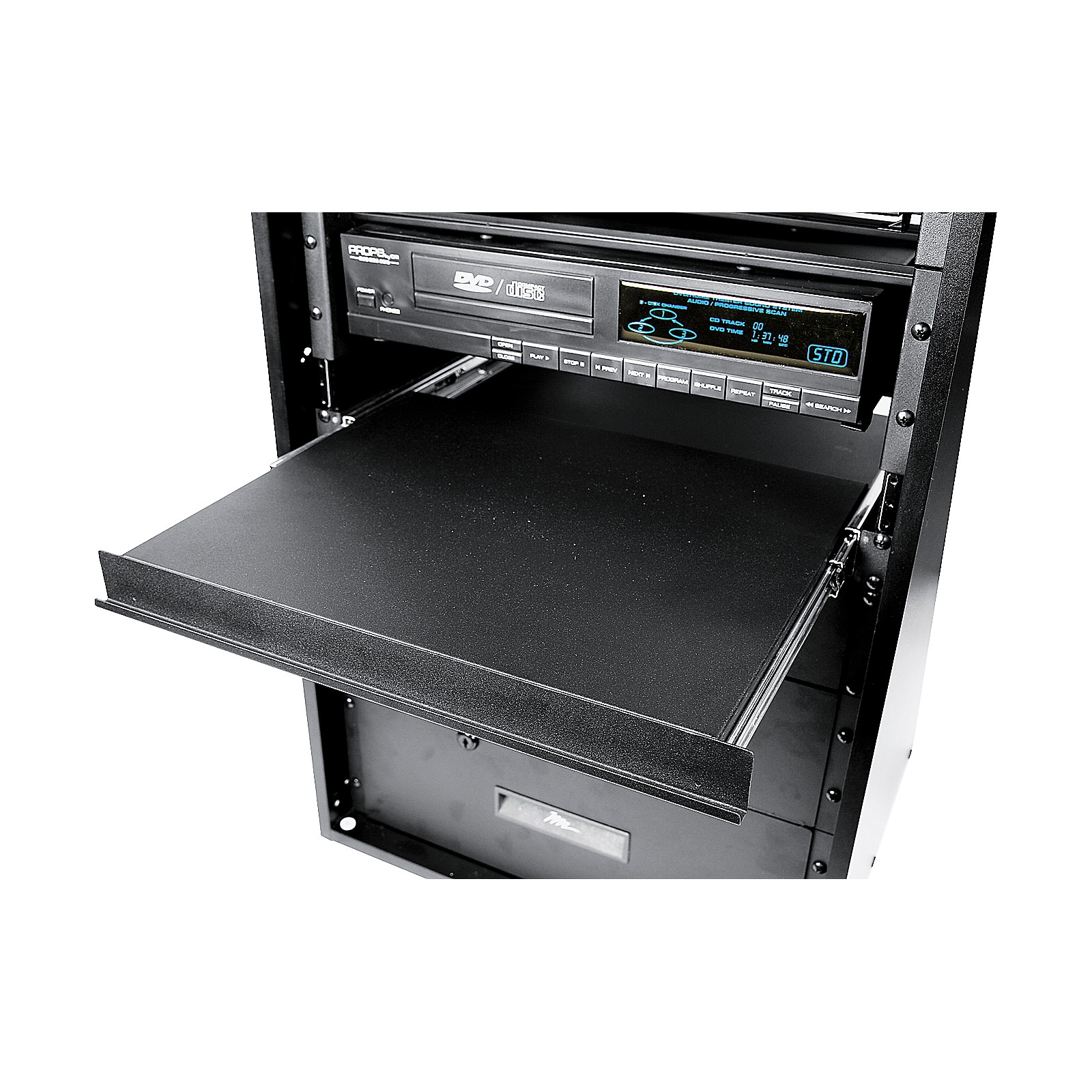 Music Accessories Rack Drawer / Sliding Shelf | Musician's Friend