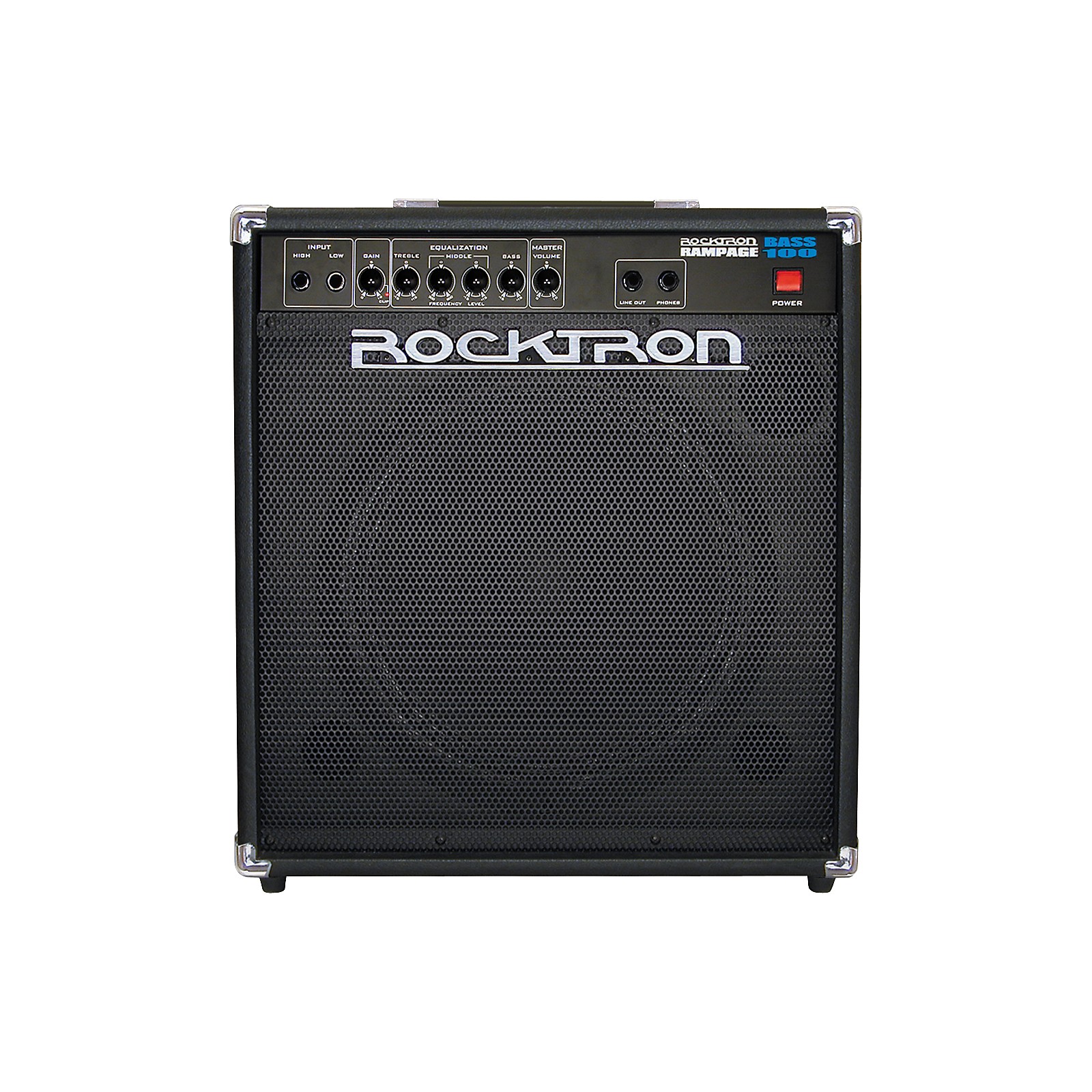 Rocktron Rampage Bass 100 Combo Amp | Musician's Friend