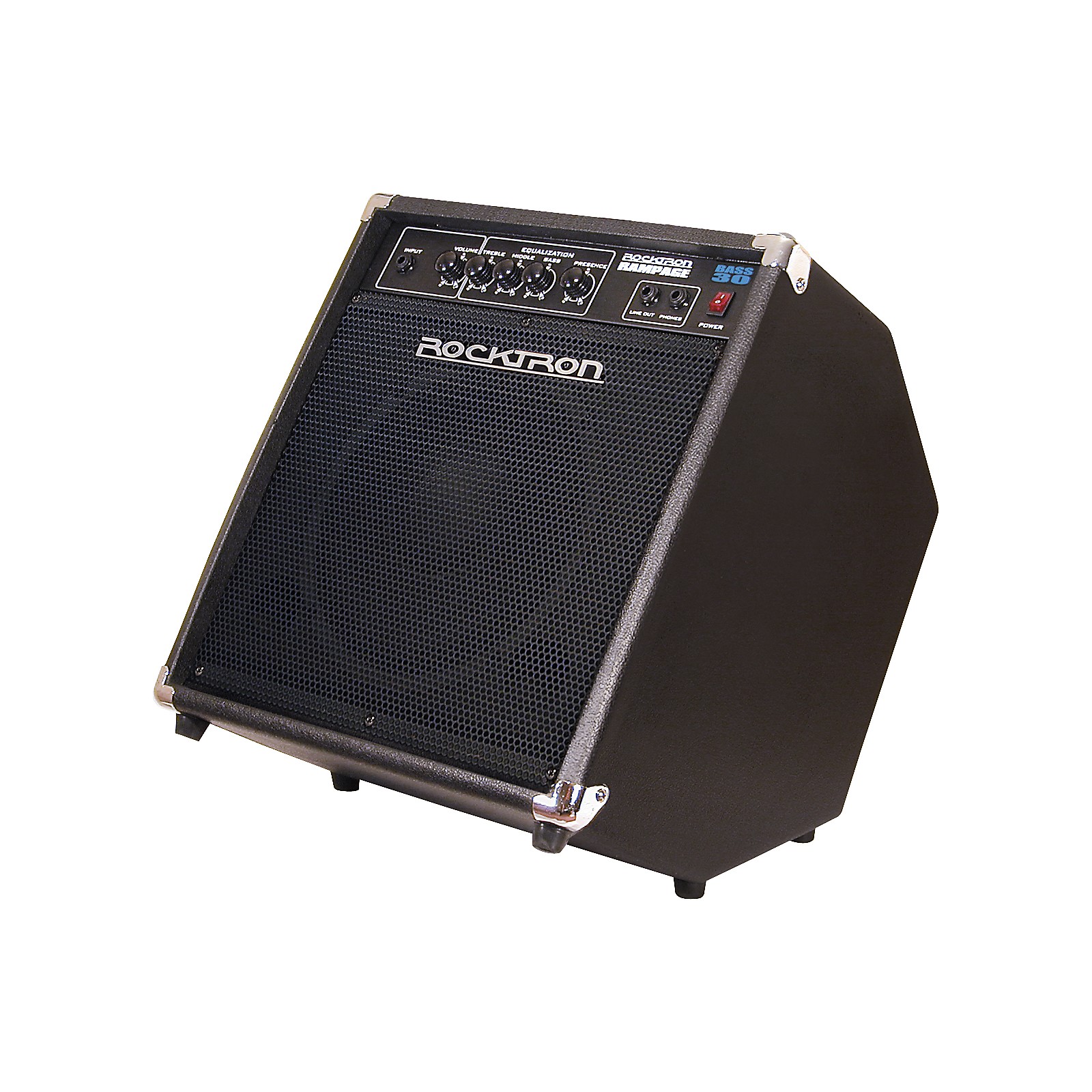 Rocktron Rampage Bass 30 Combo Amp | Musician's Friend