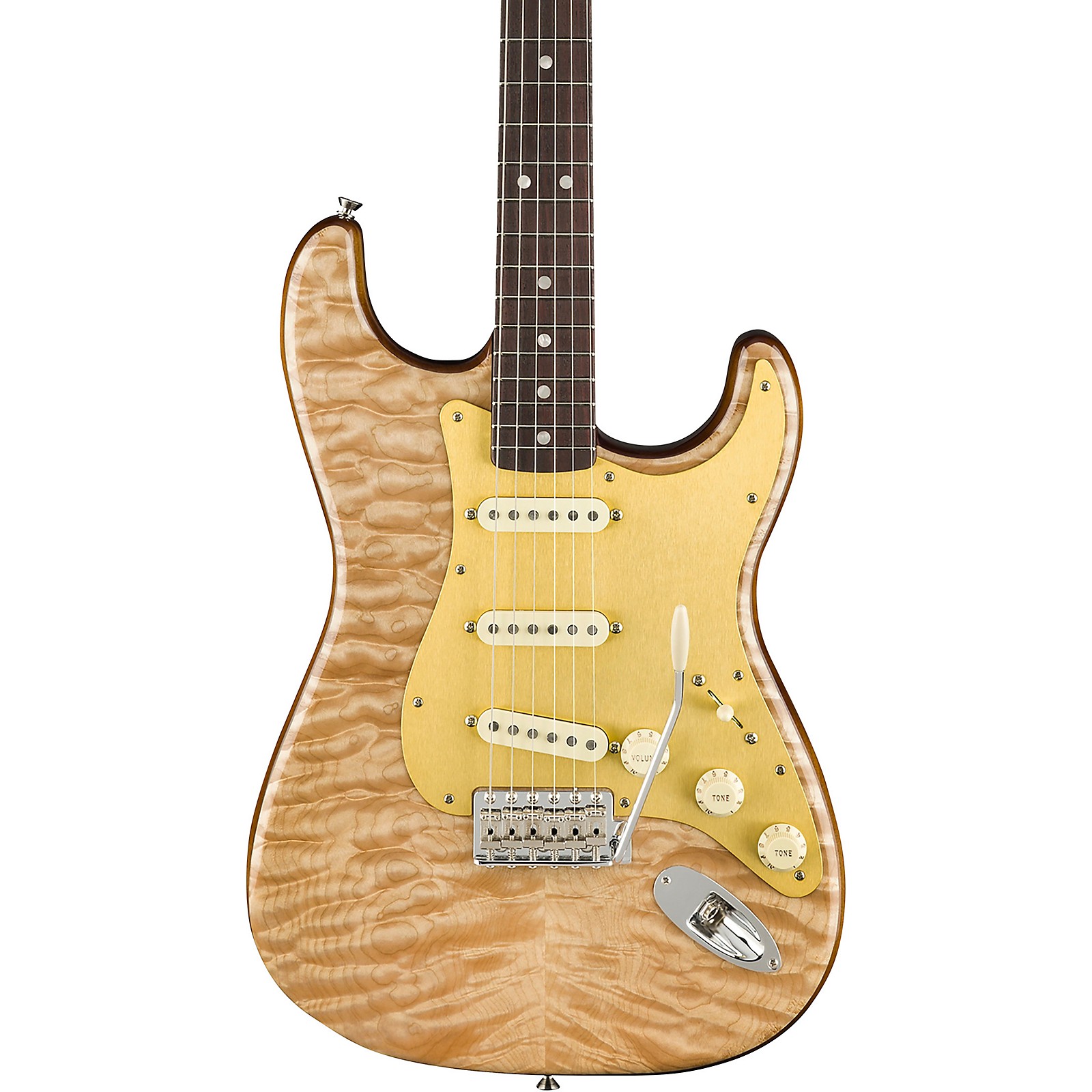 Fender Rarities Collection American Original '60s Quilt Maple Top ...