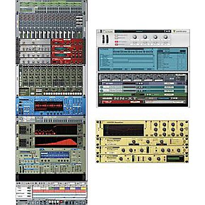 Reason Studios Reason 3.0 Sequencing Production Software | Musician's ...
