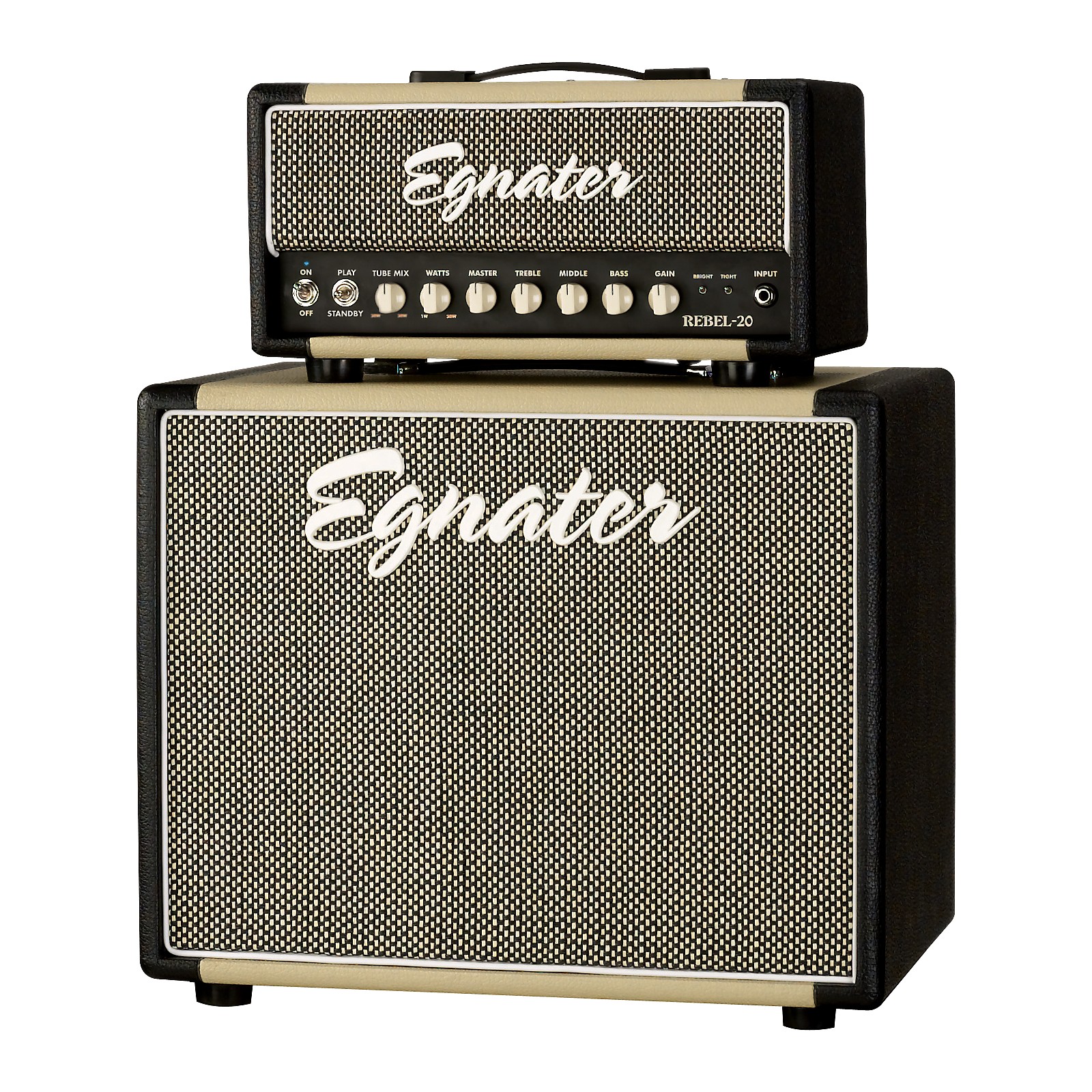 Egnater Rebel Half Stack | Musician's Friend