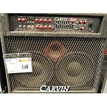 Used Carvin Bass Combo Amplifiers | Musician's Friend