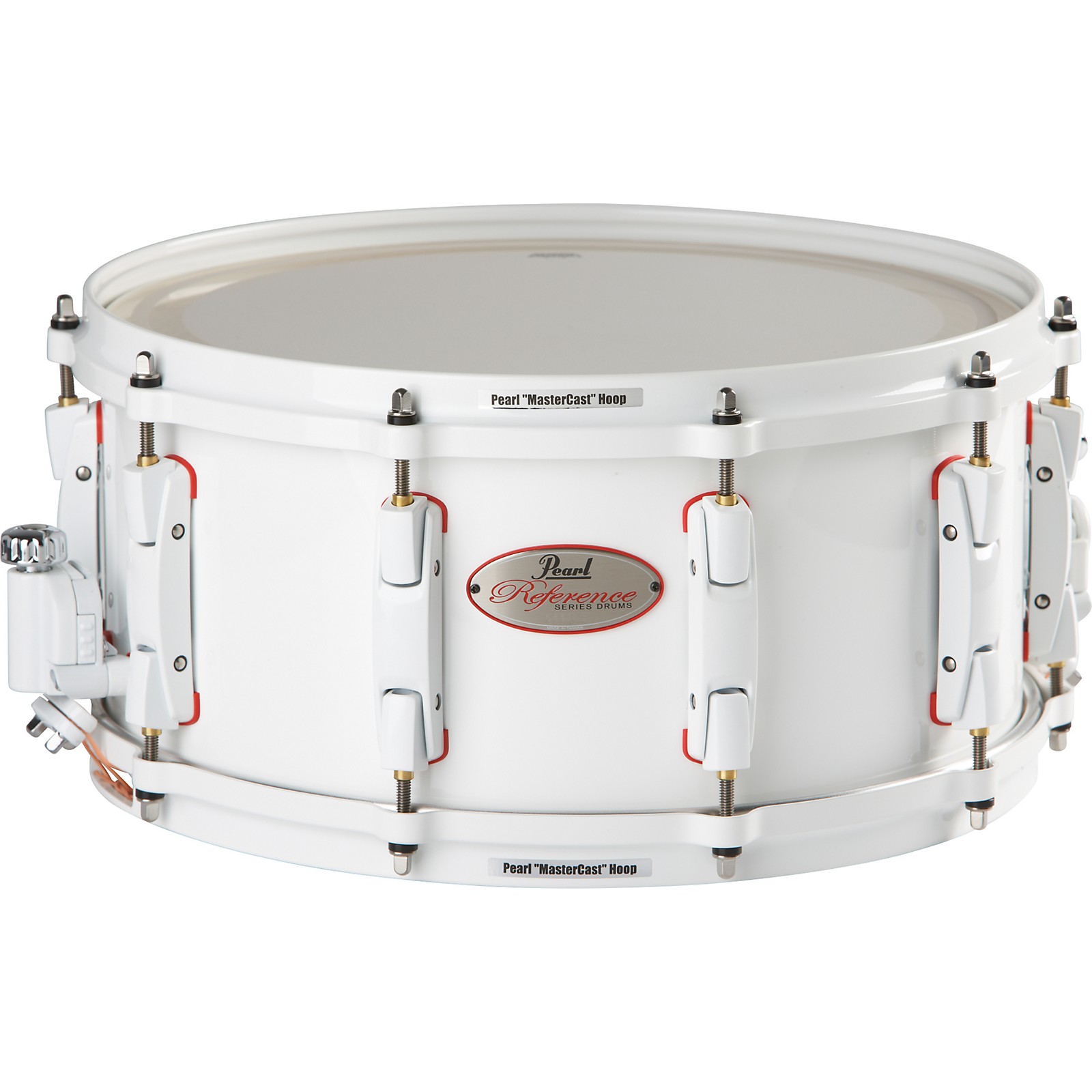 Pearl Reference Redline Snare Drum | Musician's Friend