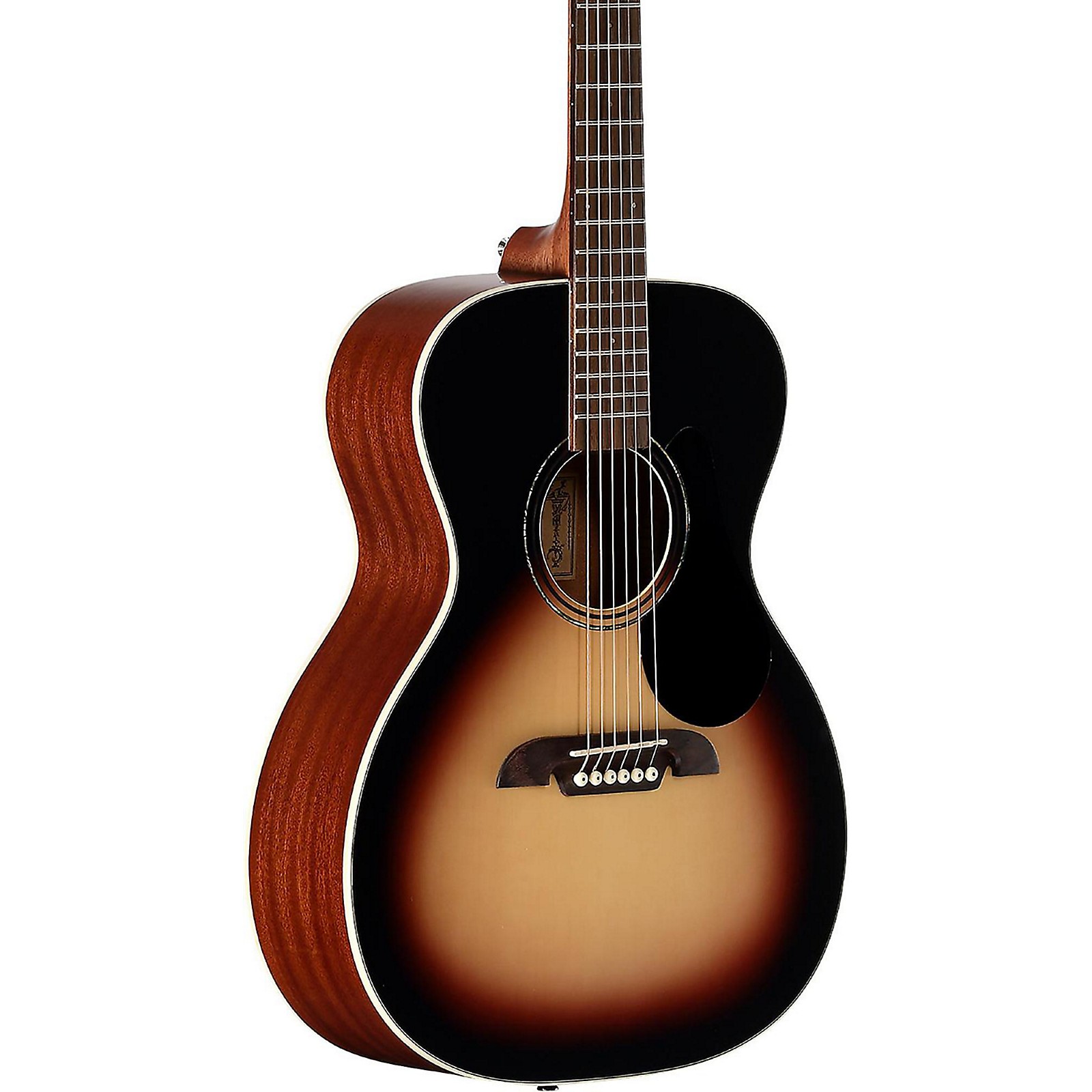 Alvarez Regent Series RF26SSB OM/Folk Acoustic Guitar | Musician's Friend