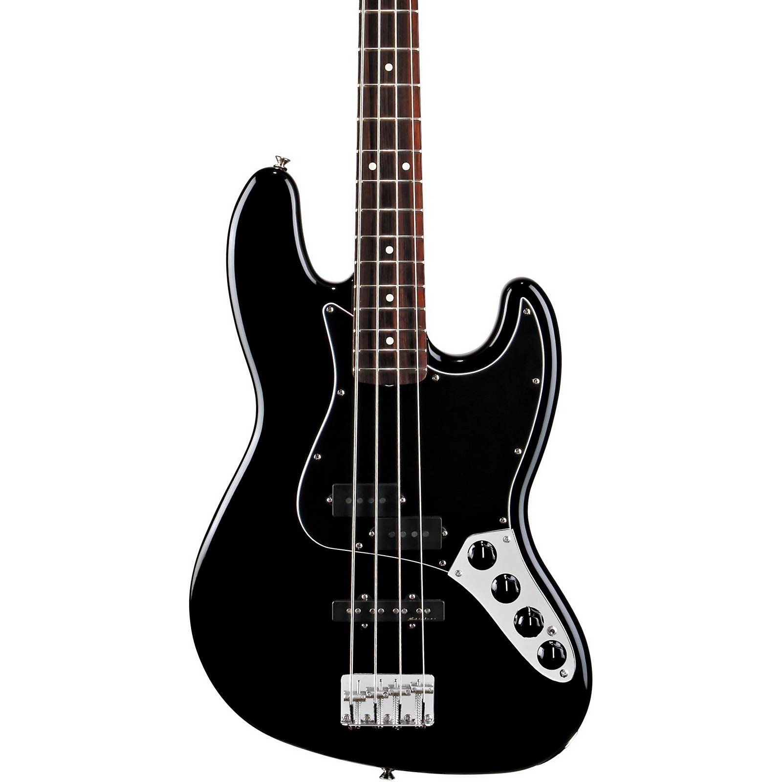 Fender Reggie Hamilton Jazz Bass | Musician's Friend