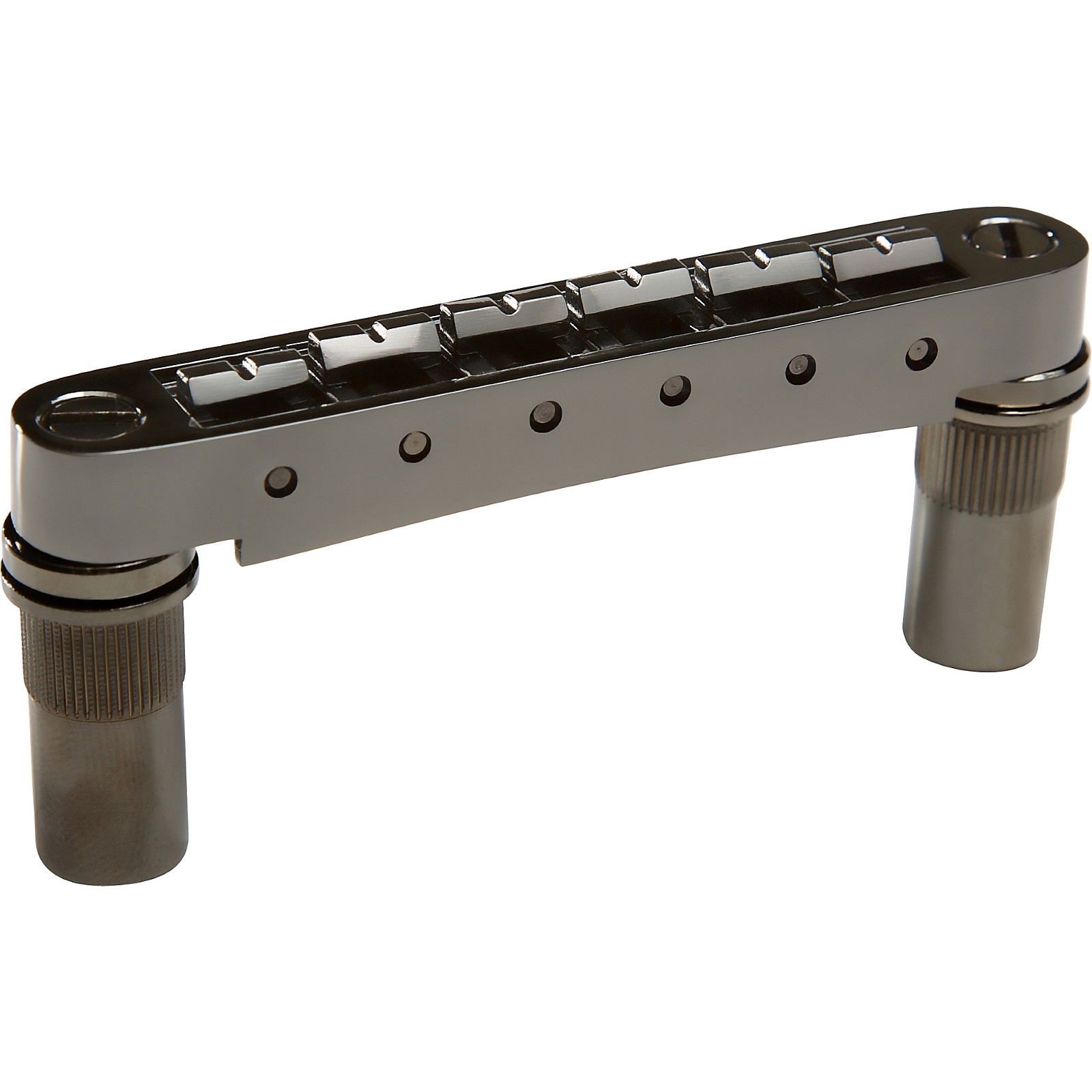 Graph Tech ResoMax NV1 Auto Lock Bridge with Metal Saddle for 6mm Posts ...