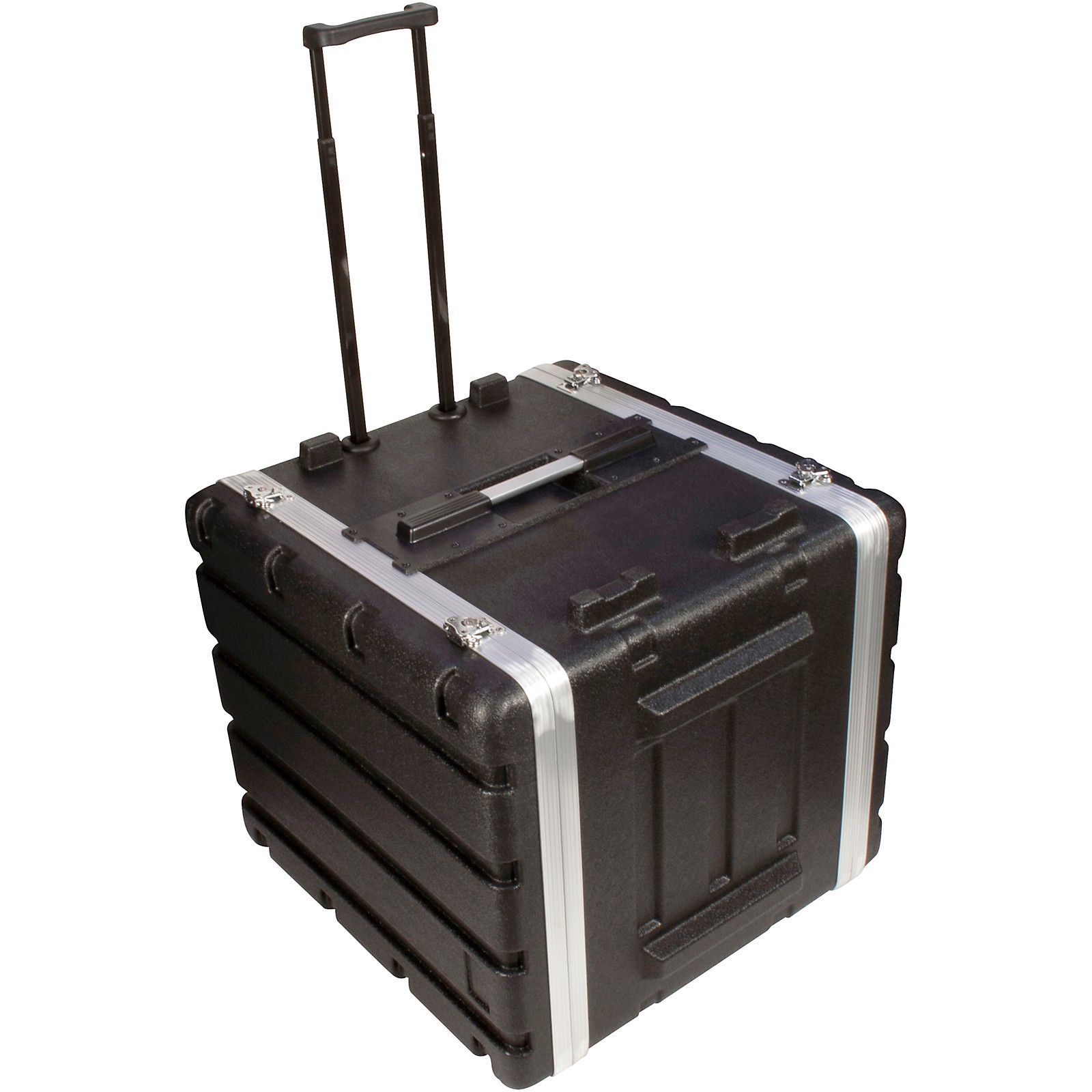 Ultimate Support Restock DuraCase UR-10LTH Rolling 10-Space Rackmount ...