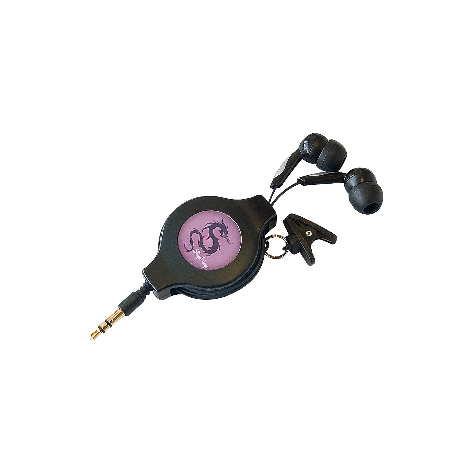 Stage Ninja Retractable Earbuds | Musician's Friend