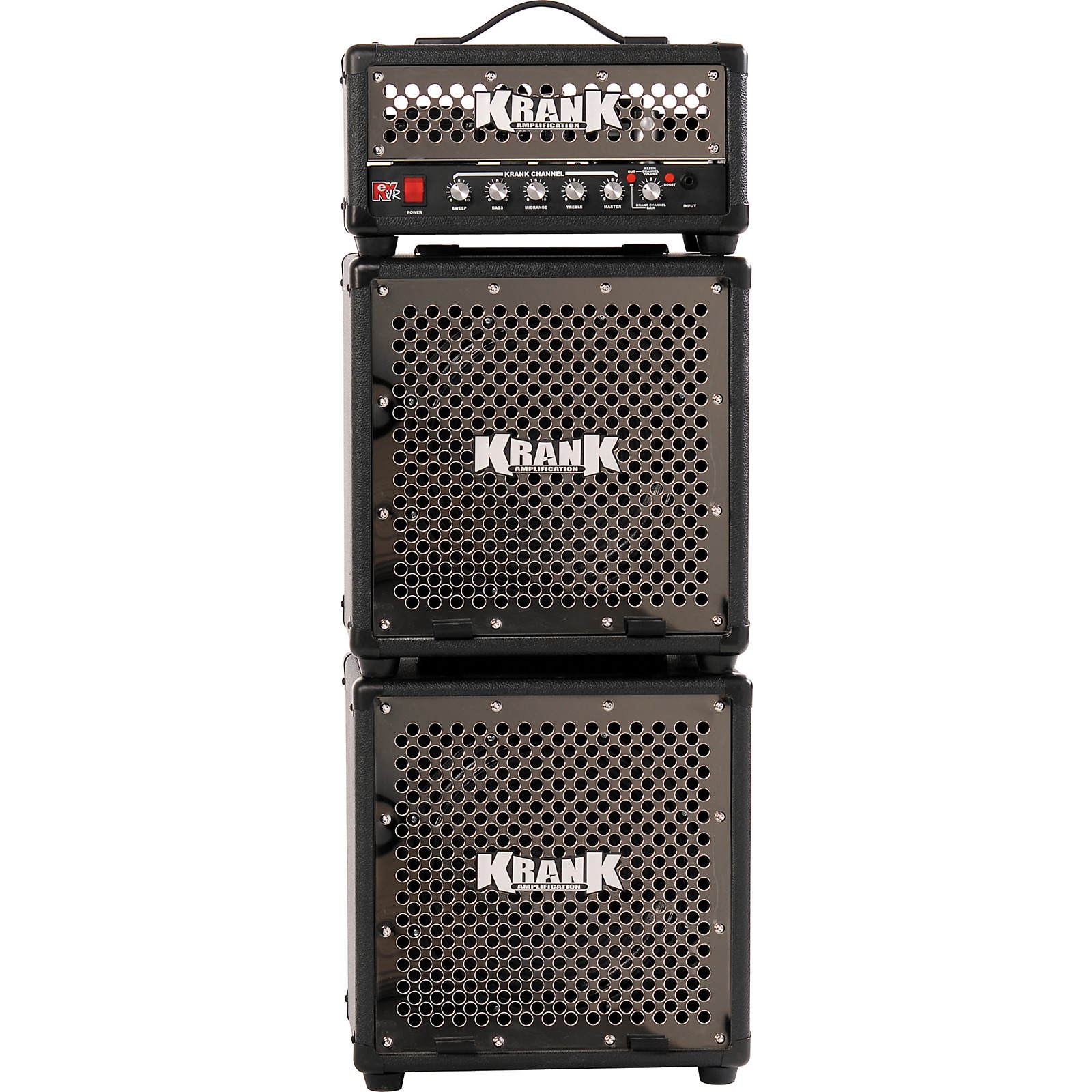 Krank Rev Jr. 20W Full Stack Guitar Amp | Musician's Friend