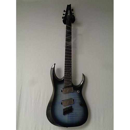 Ibanez Rgd61 Alms Solid Body Electric Guitar light blue burst ...