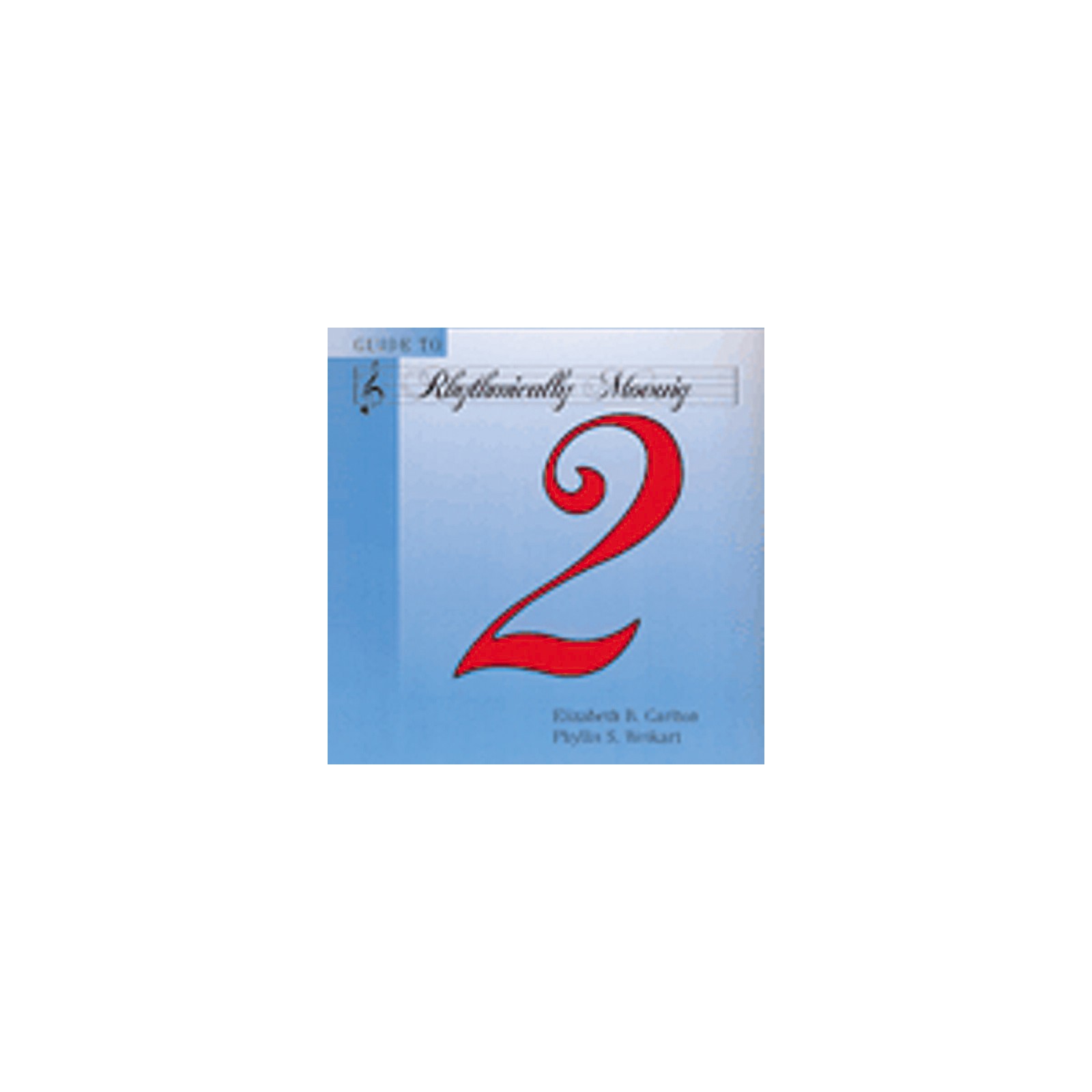 High Scope Rhythmically Moving CD Volume 2 | Musician's Friend