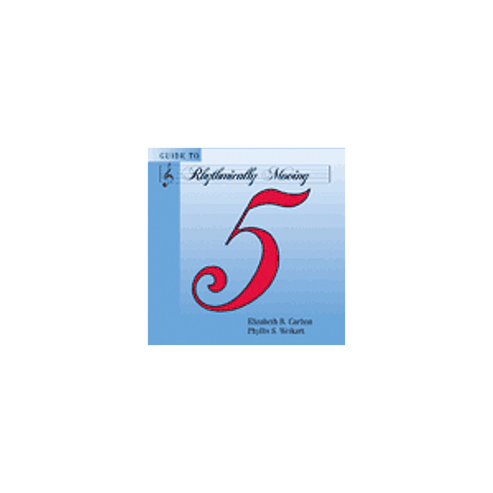 High Scope Rhythmically Moving CD Volume 5 | Musician's Friend