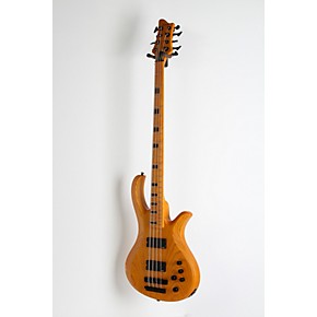 Schecter Guitar Research Riot-8 Session 8-String Electric Bass Satin ...