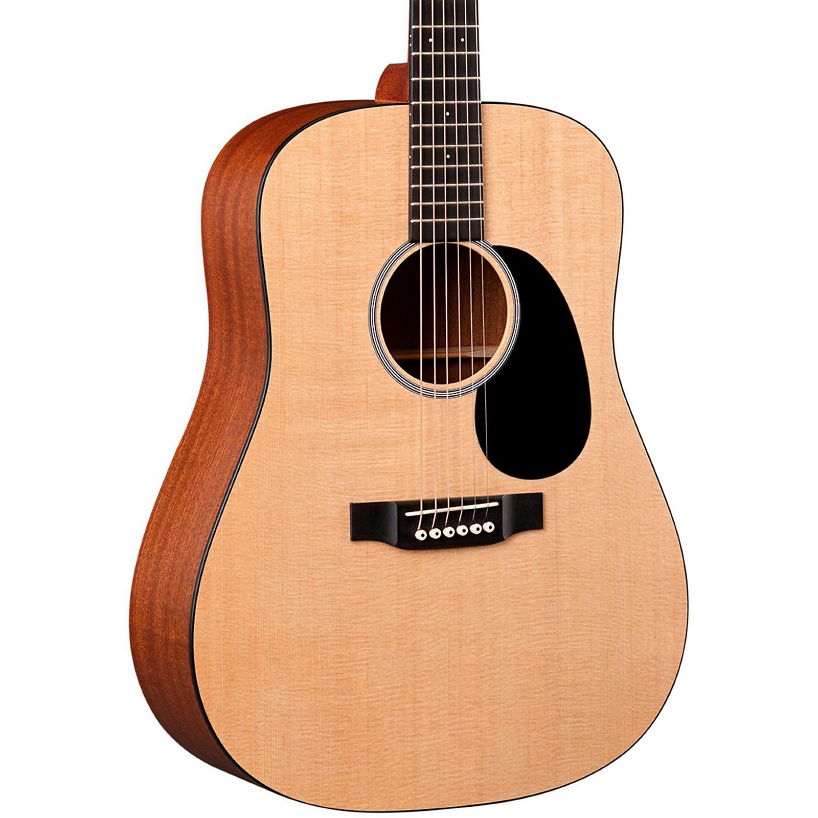 Martin Road Series 2015 DRS2 Dreadnought Acoustic-Electric Guitar ...