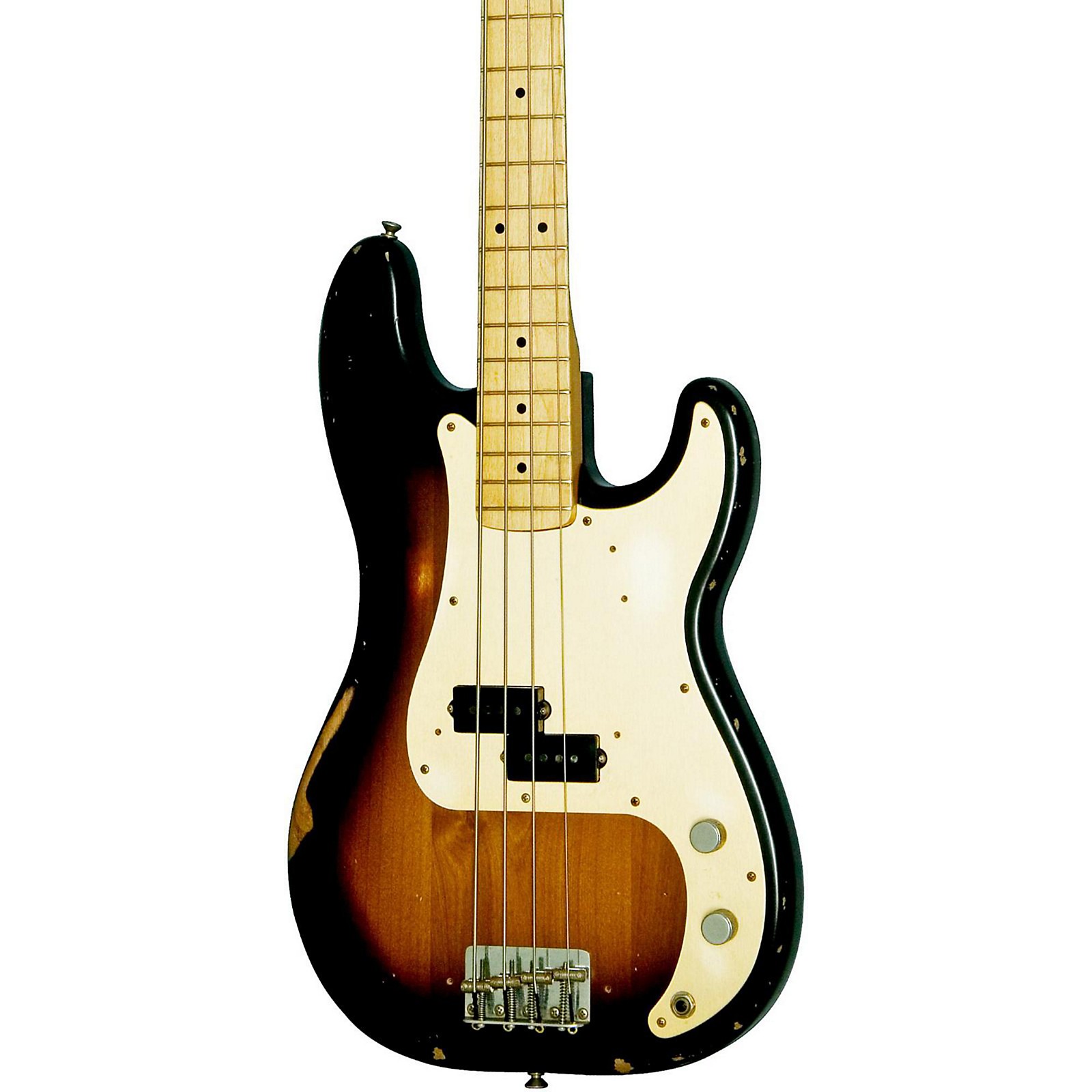 Fender Road Worn '50s Precision Bass | Musician's Friend