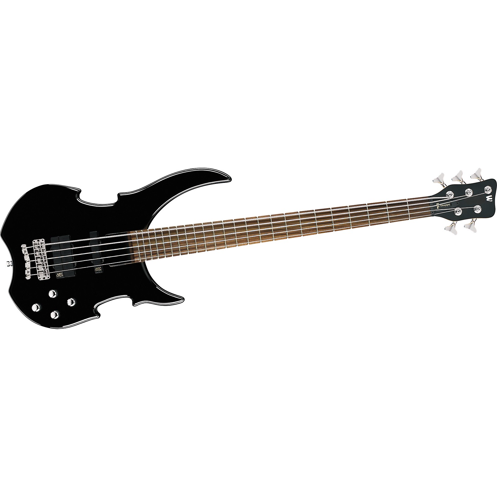 Warwick Rockbass Vampyre 5-String Electric Bass Guitar | Musician's Friend