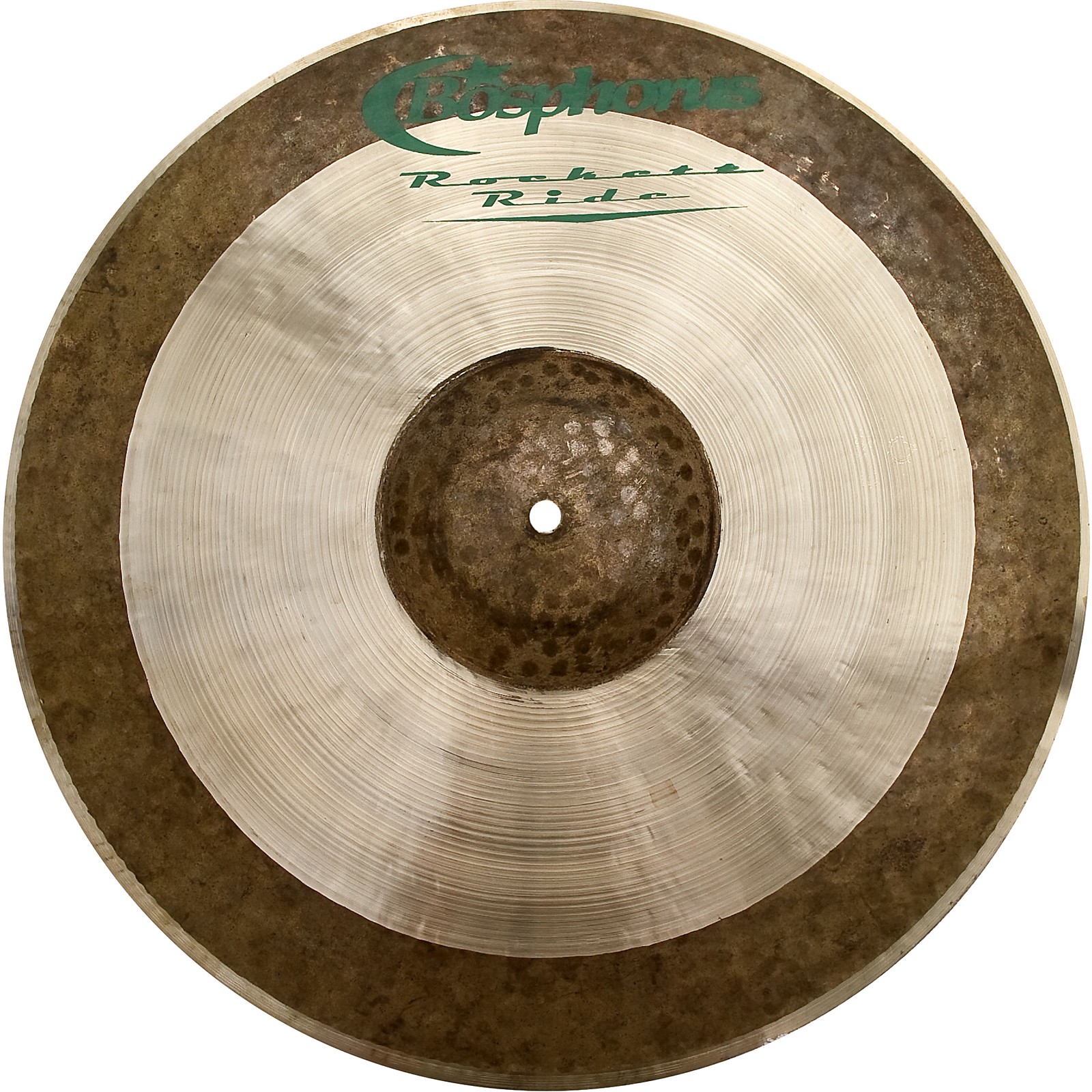 Bosphorus Cymbals Rockett Series Ride Cymbal | Musician's Friend