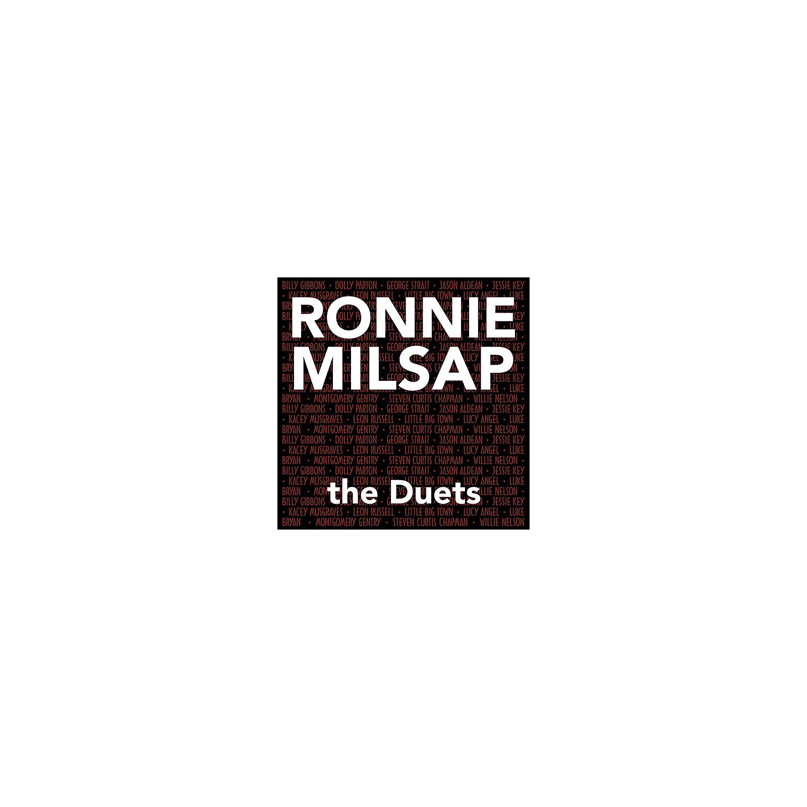 Ronnie Milsap - Duets (CD) | Musician's Friend Ronnie Milsap - Duets (CD) | Musician's Friend