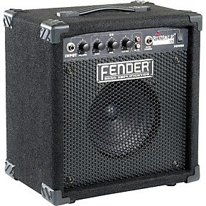 Fender Rumble 15 Bass Combo Amp | Musician's Friend