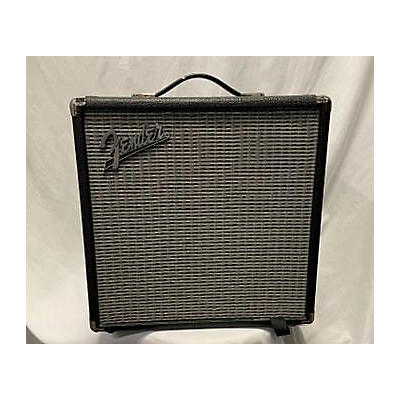 Fender Solid State Combo Bass Amplifiers | Musician's Friend