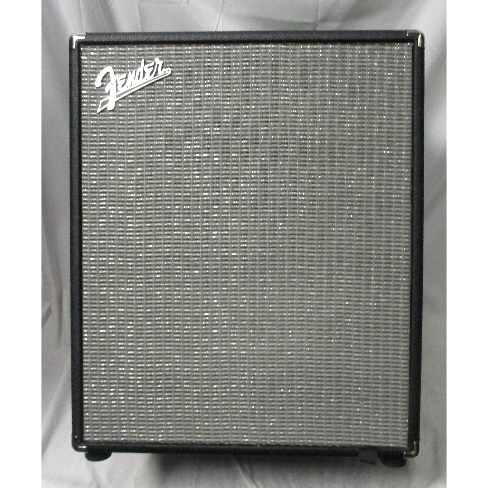 Used Fender Rumble V3 200W Bass Amp Head | Musician's Friend