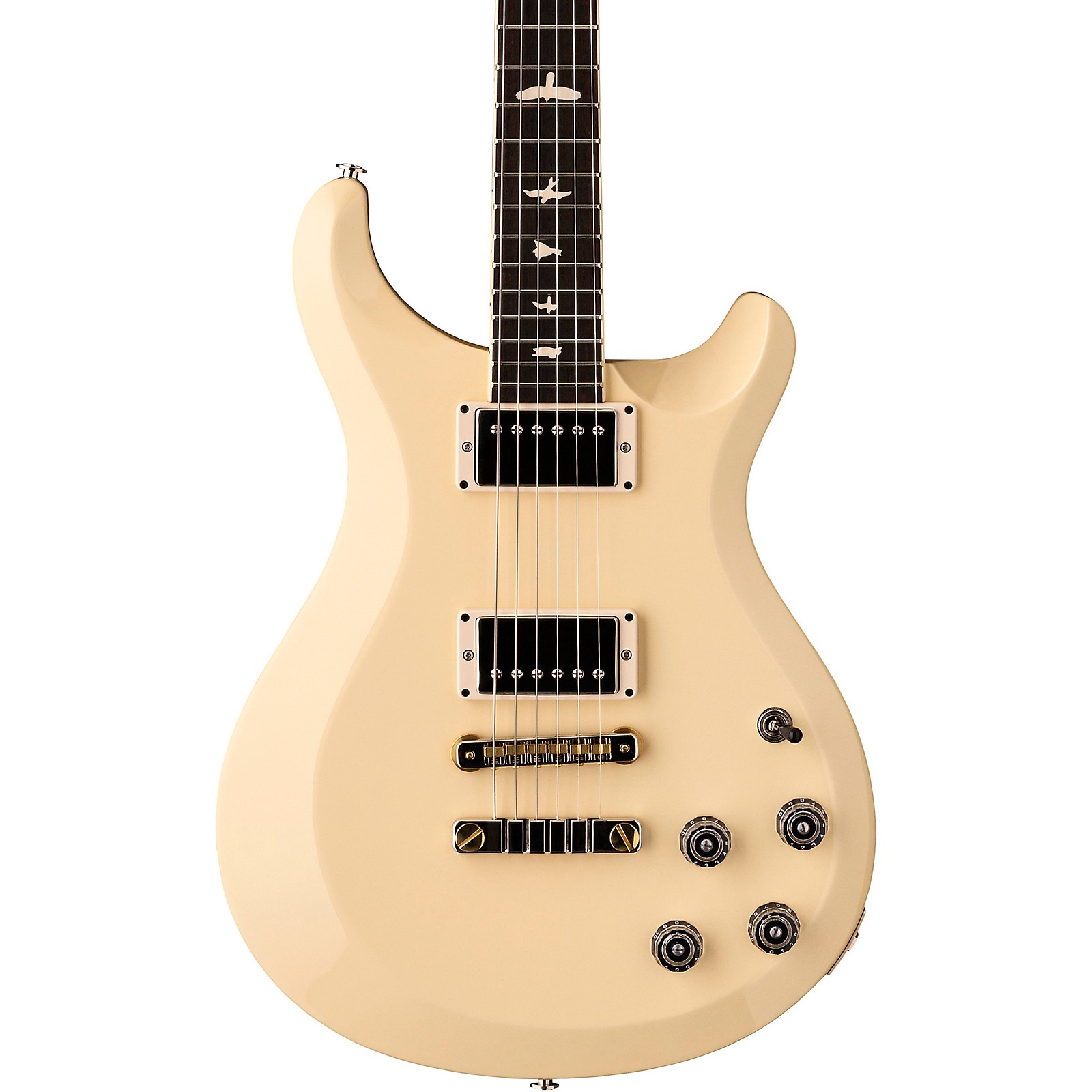 PRS S2 McCarty 594 Thinline Electric Guitar Antique White | Musician's ...