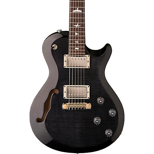 PRS S2 Singlecut Semi-Hollow Electric Guitar Elephant Grey | Musician's ...