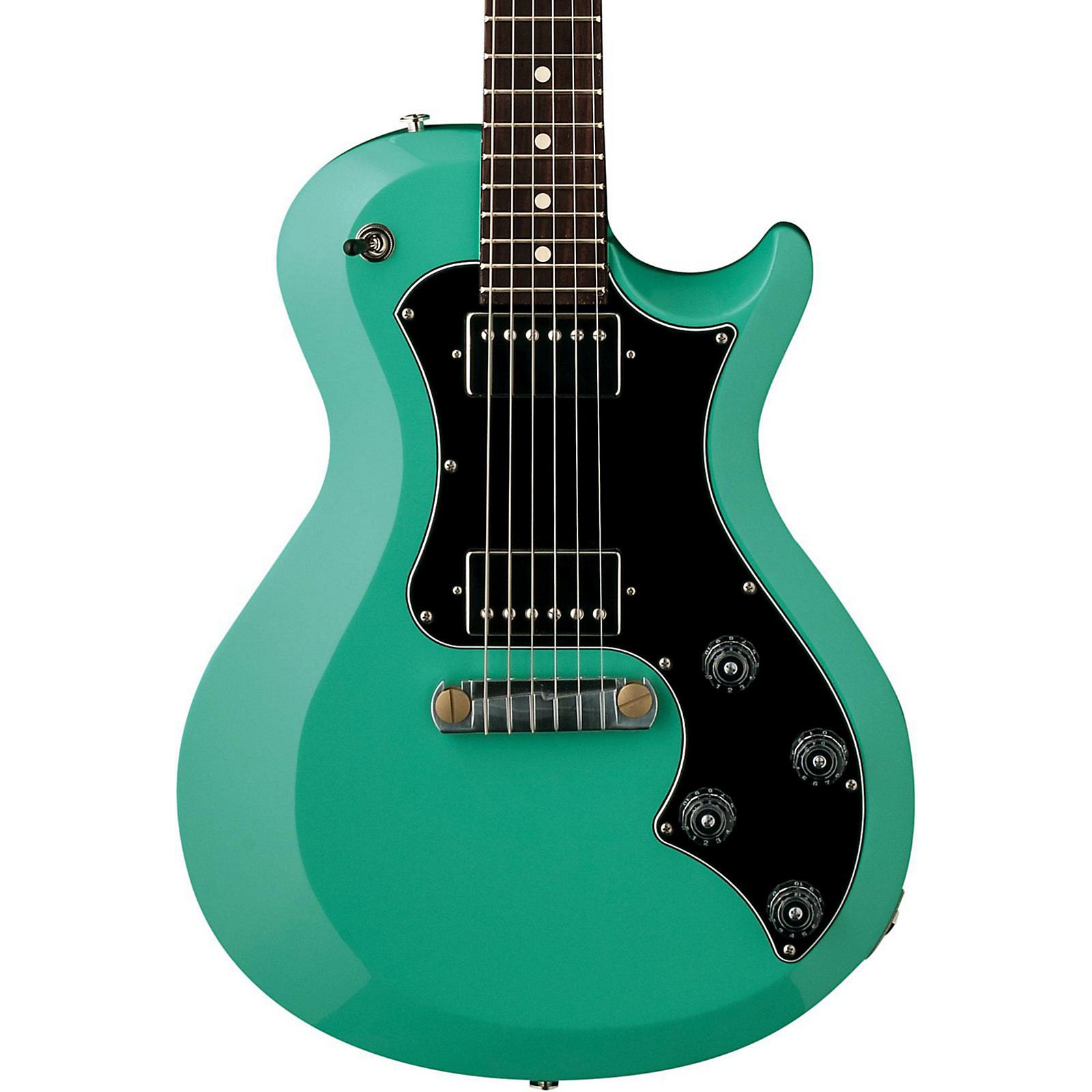 PRS S2 Singlecut Standard Dot Inlays Electric Guitar | Musician's Friend
