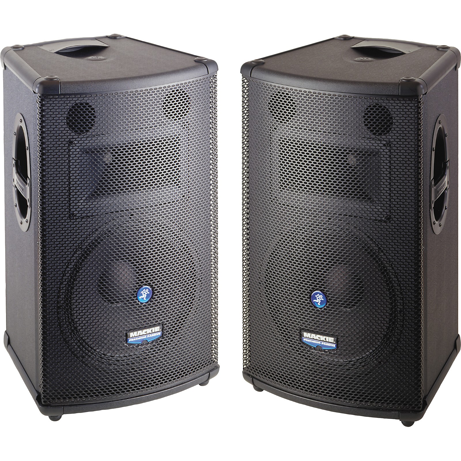 Mackie S215 Precision Passive Single 15" 2-Way Loudspeaker Pair ...