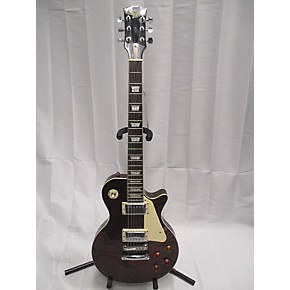 Used S101 Guitars SAMICK Solid Body Electric Guitar CLOUD MAROON ...