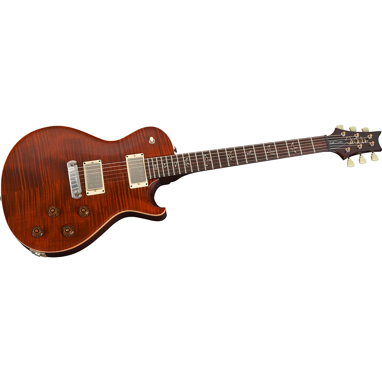 PRS SC 245 Electric Guitar with Wide Fat Neck | Musician's Friend