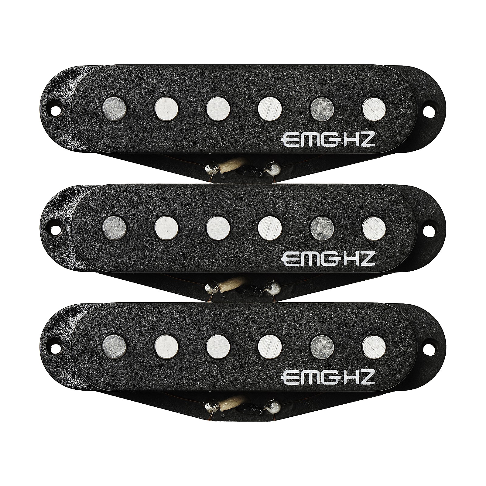 EMG SC1 SRO Open Coil Single-Coil Pickup Set | Musician's Friend