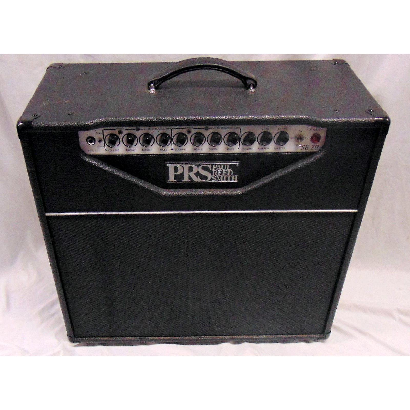 Used PRS SE 2 CHANNEL 20 Tube Guitar Combo Amp | Musician's Friend