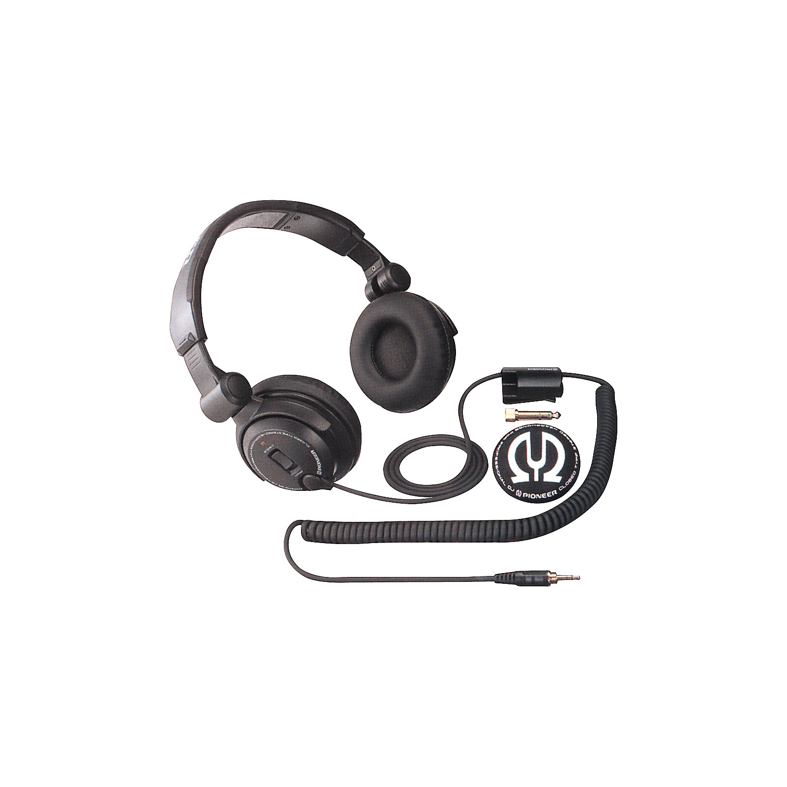Pioneer SE-DJ5000 DJ Headphones | Musician's Friend