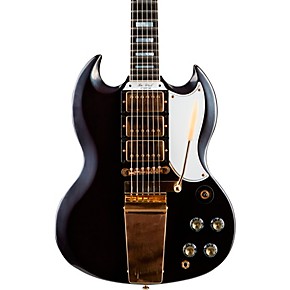 Gibson Custom SG Custom 3 Pickup Electric Guitar | Musician's Friend