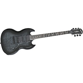 Epiphone SG Prophecy Custom EX Electric Guitar with EMG 81/85 Pickups ...