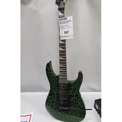 Used Jackson Solid Body Electric Guitars | Musician's Friend