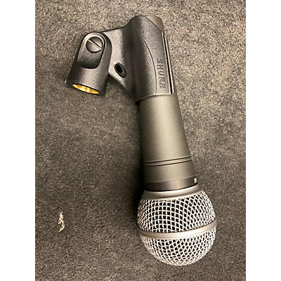 Shure Dynamic Microphones | Musician's Friend