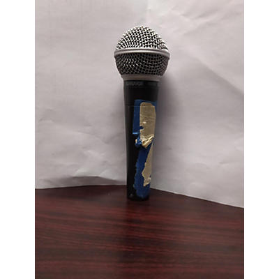 Shure Dynamic Microphones | Musician's Friend