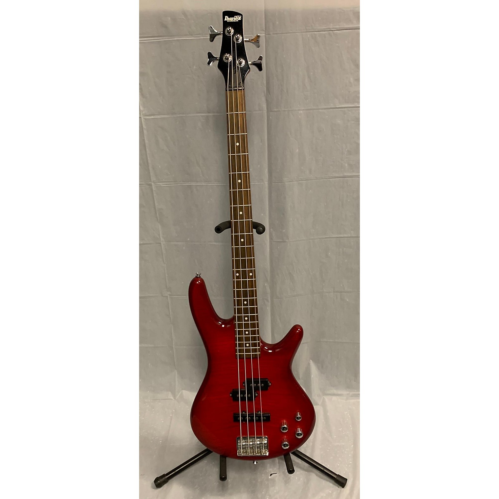 Ibanez Soundgear Short Scale Electric Bass Guitar Musicians Friend