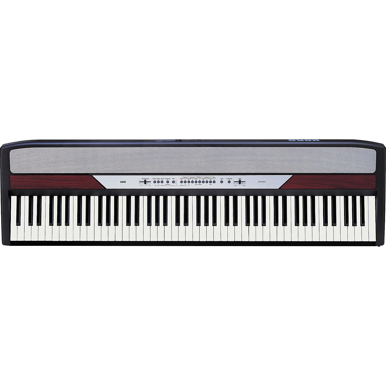 Korg SP-250 88-Key Portable Digital Piano | Musician's Friend