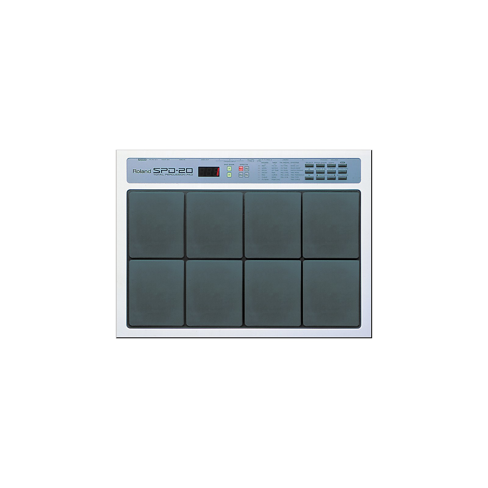 Roland SPD-20 Total Percussion Pad | Musician's Friend